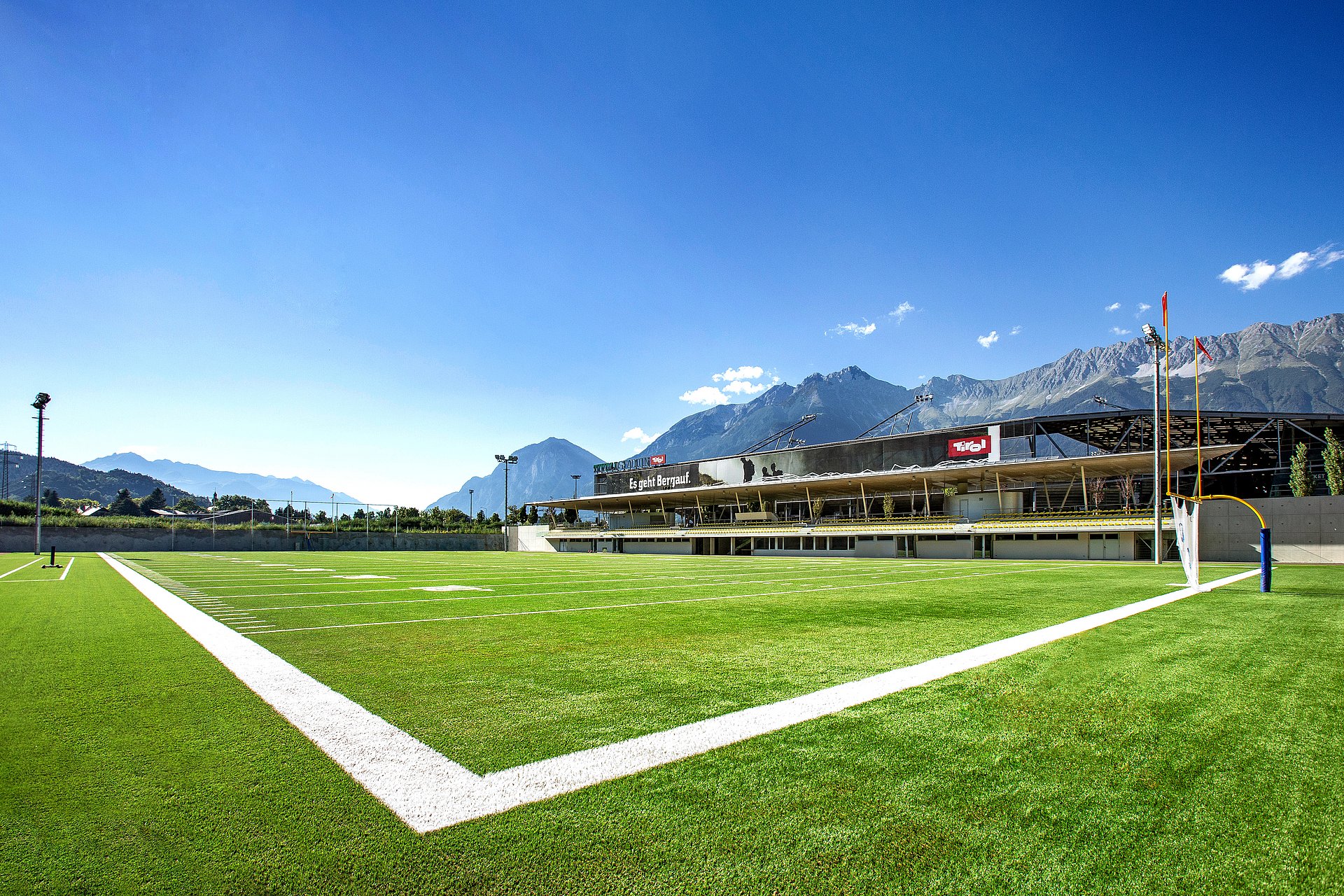 American Football Center - Olympiaworld Innsbruck